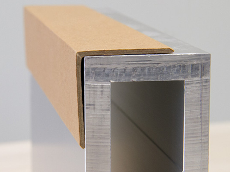 Angular edge protectors | Securing goods · Paul & Co