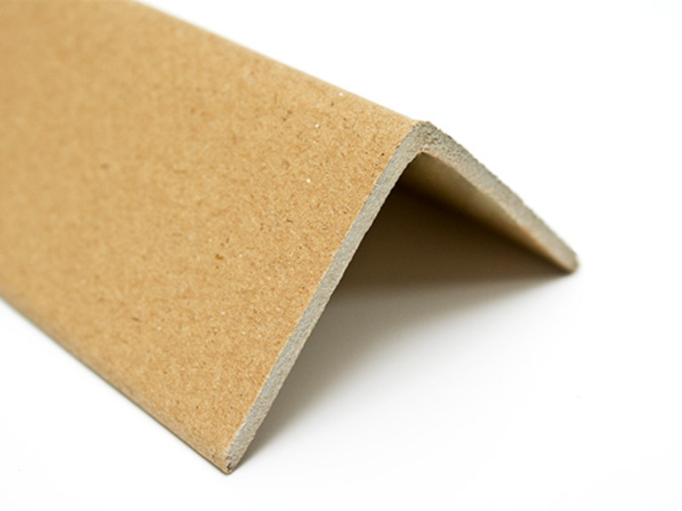 Angular edge protectors | Securing goods · Paul & Co