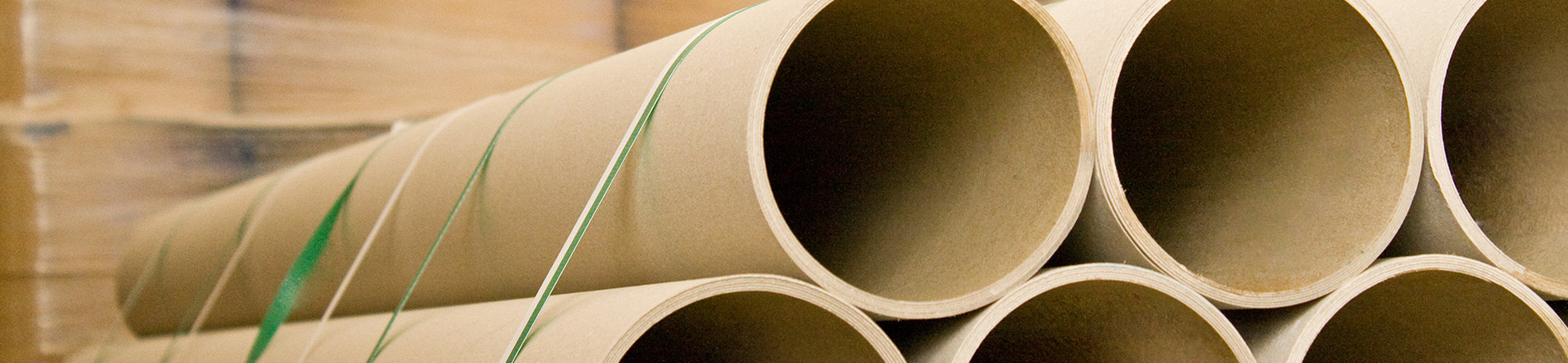 Paper Cores, Edge Protectors, Core Board and Paper · Paul & Co